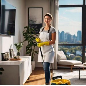Condo Cleaning - Maid 4 U