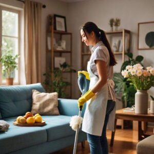 Home Cleaning - Maid 4 U